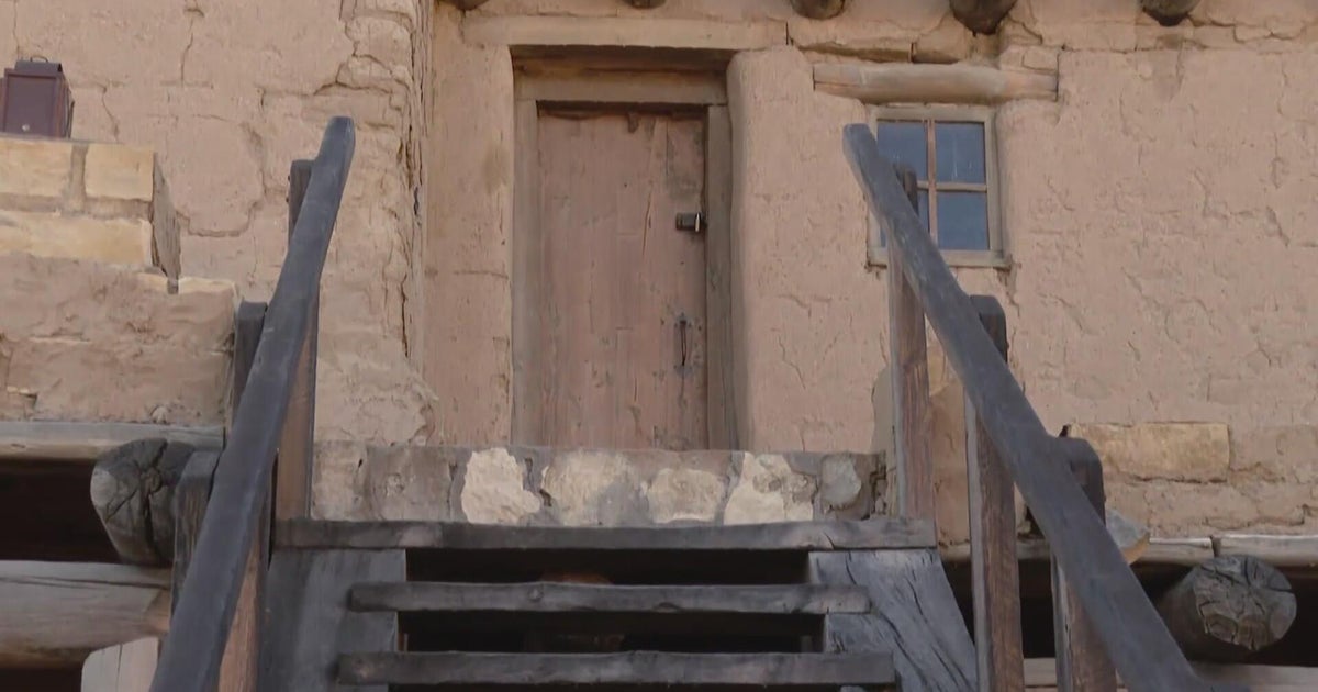 Historic Bent's Old Fort faces preservation challenges in southeastern ...