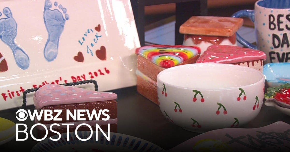 The Painting Place in Wellesley highlights special gift ideas for ...