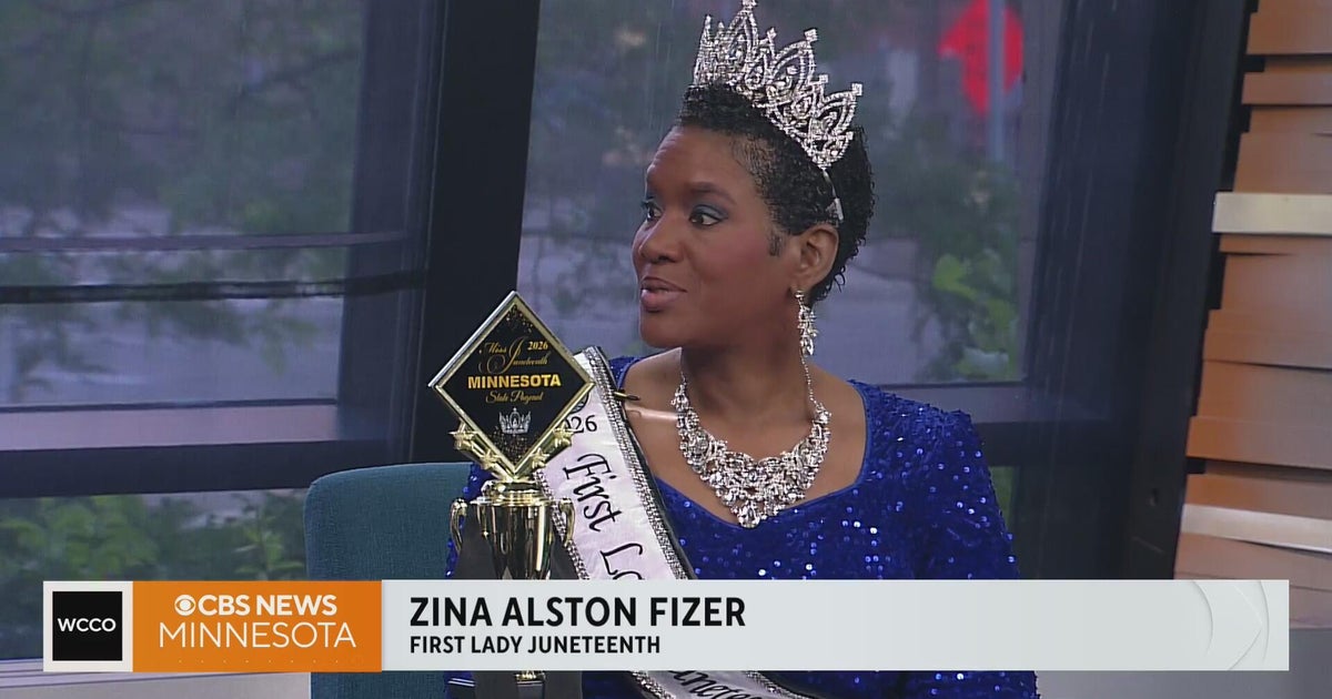 Miss Juneteenth Minnesota Pageant hopes to inspire next generation ...