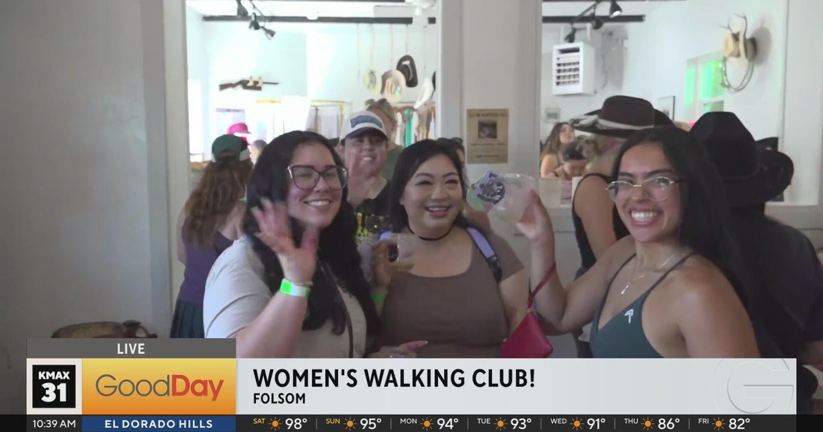 Check out our area's largest women's walking club! - Good Day Sacramento