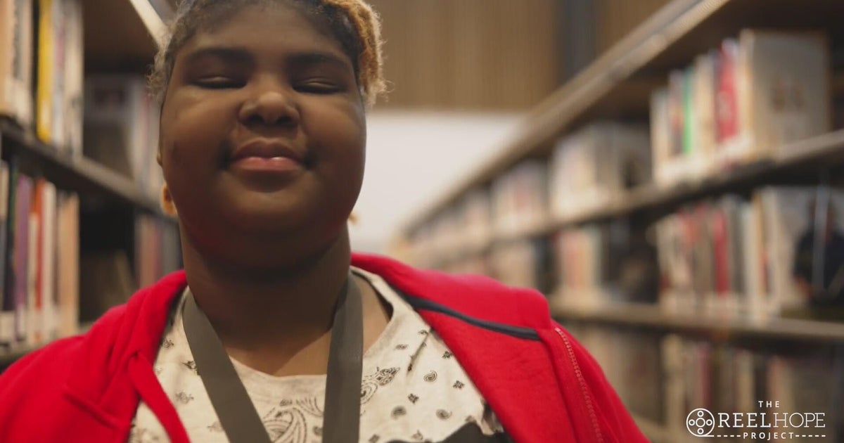 Reel Hope: Meet Kiki - CBS Minnesota