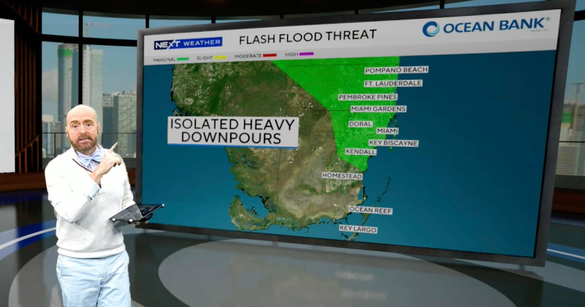 Hot, humid conditions to fuel strong storms and flash flood threat ...