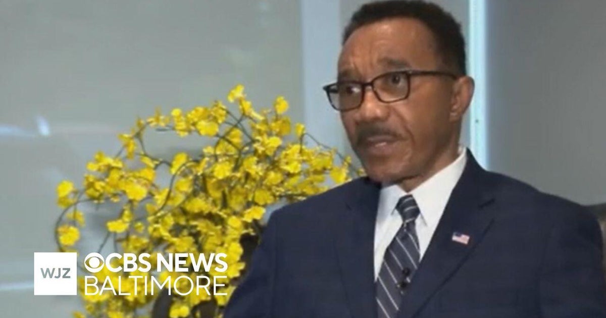 Kweisi Mfume hopes to represent 7th congressional district for another ...