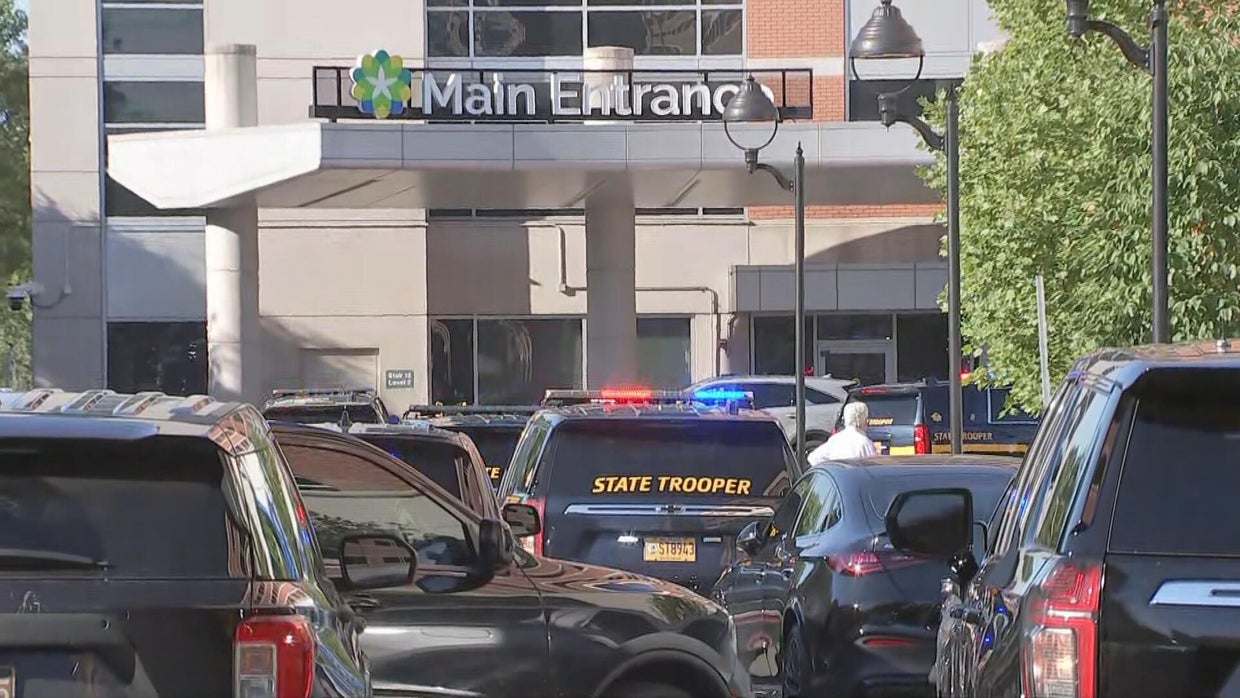 2 people shot at Wilmington Hospital in Delaware as police search for ...