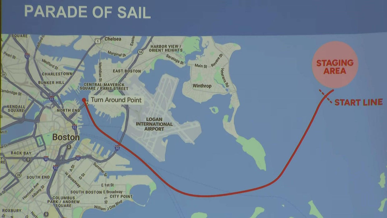 Sail Boston 2026 expected to attract 4 million people to see the tall ...