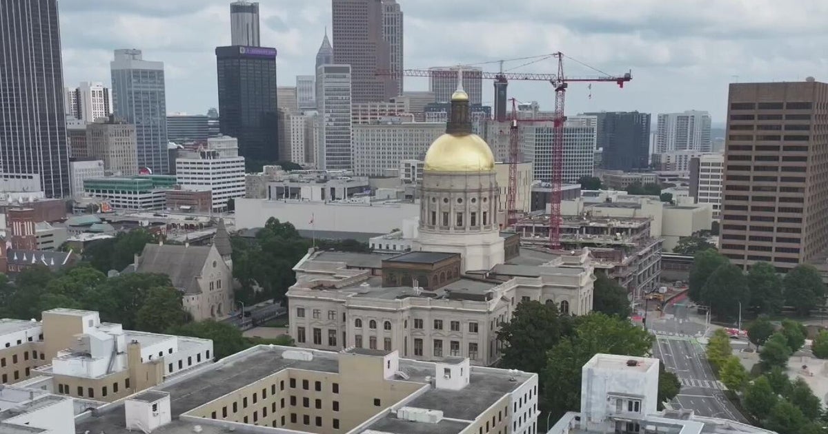 Georgia lawmakers reject changing congressional maps as redistricting ...