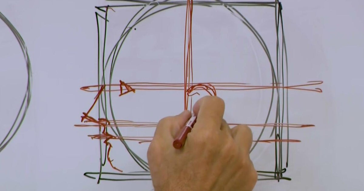 Art therapy through learning how to draw can help preserve the brain ...