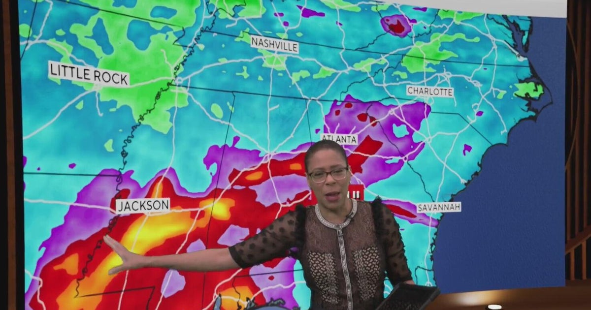 NEXT Weather Update: Tropical Storm Arthur brings heavy rain & flood ...