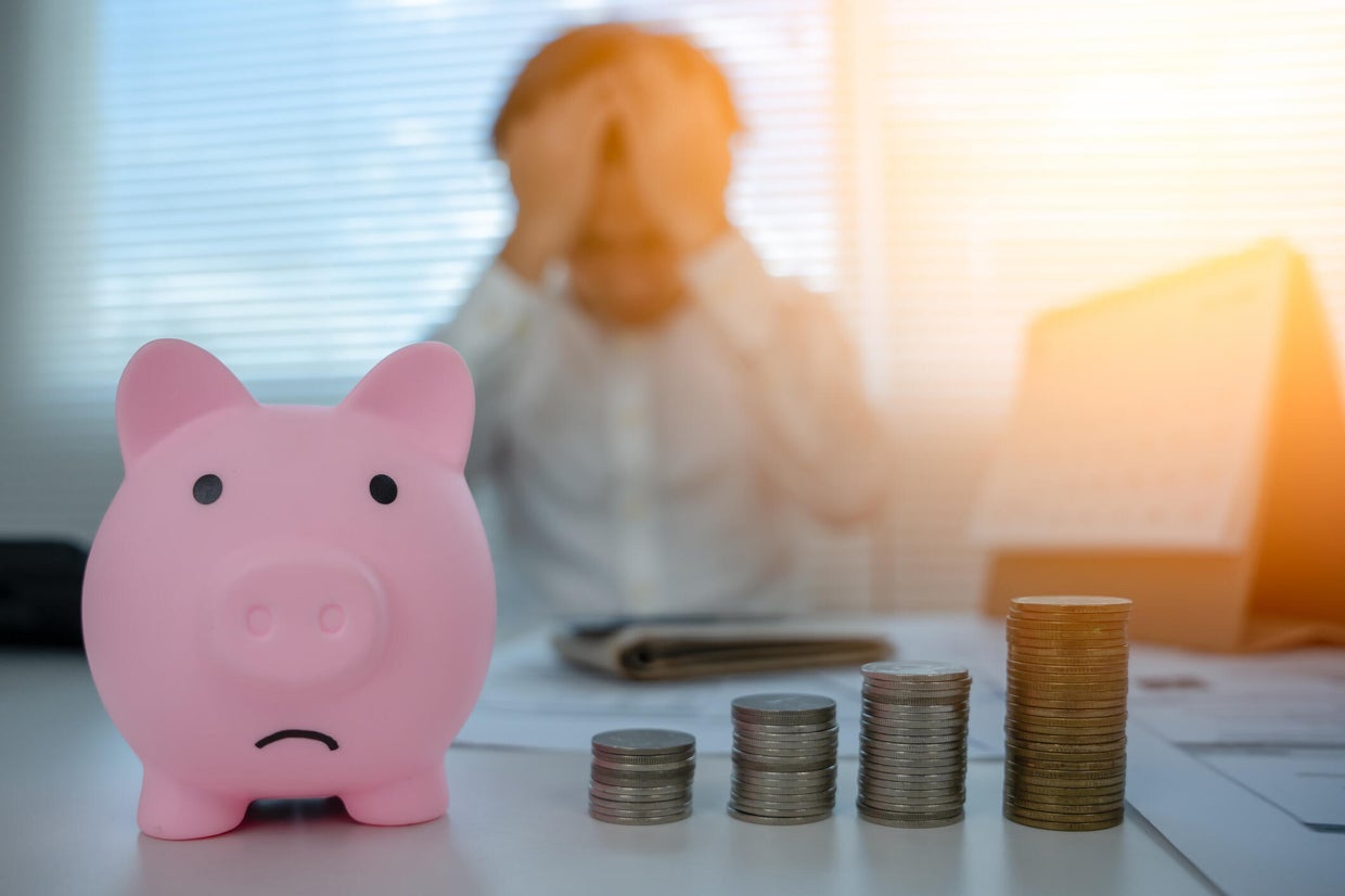 Can debt collectors pursue surviving spouses for unpaid debt? - CBS News