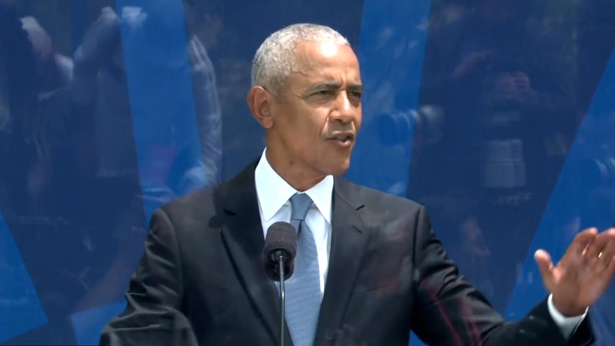 Barack Obama honors Twin Cities' response to ICE surge in presidential ...