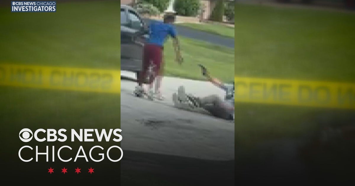 Video contradicts agent's report on shooting in Country Club Hills ...