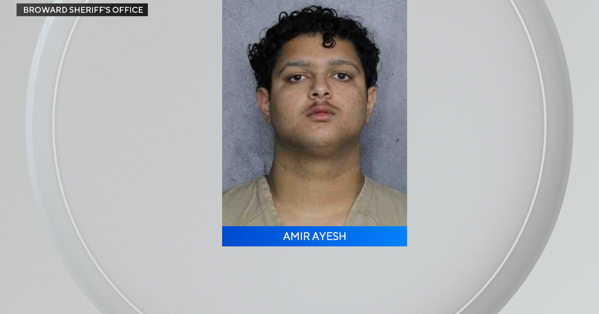 Man accused of spraying victims with water gun in Miami-Dade ...