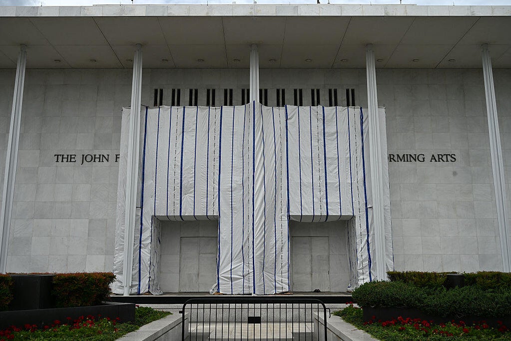 Kennedy Center considers options for potential partial closure amid ...