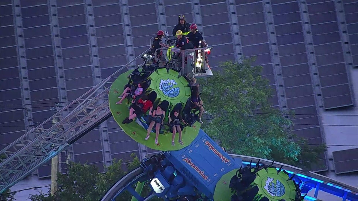 Adventureland's Wave Twister remains closed amid investigation into why ...