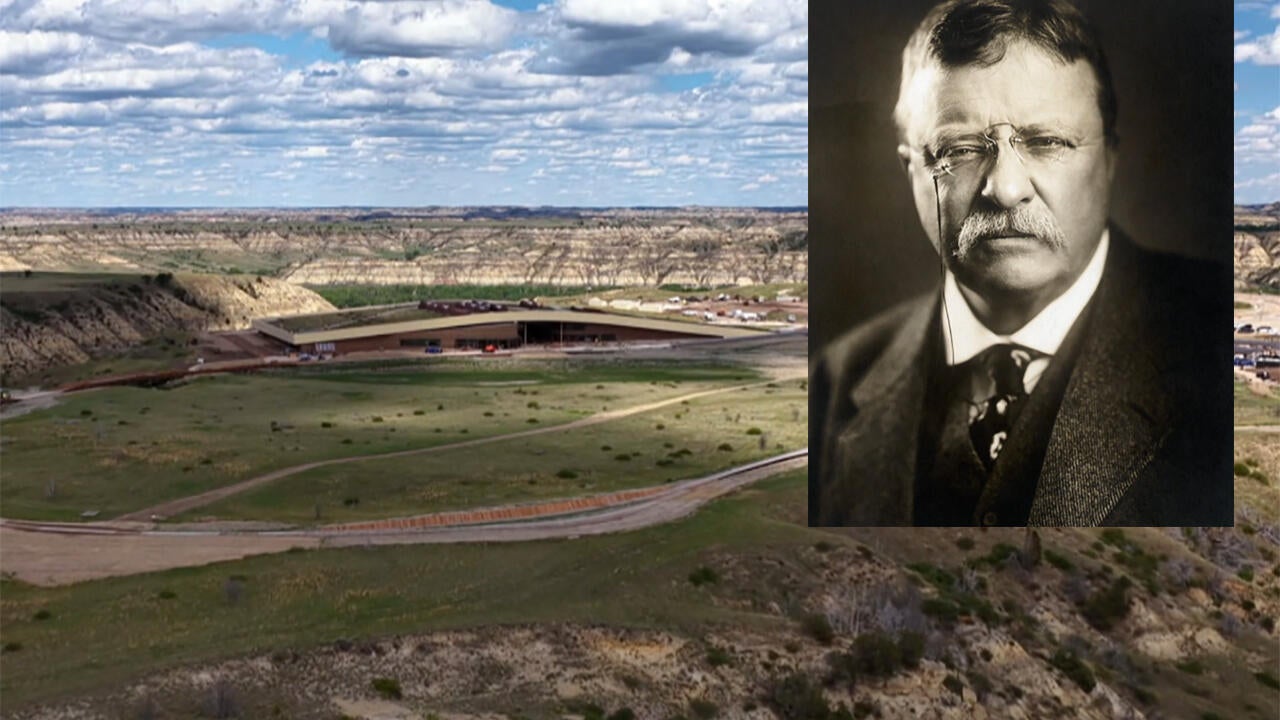 Theodore Roosevelt news - Today’s latest updates - CBS News