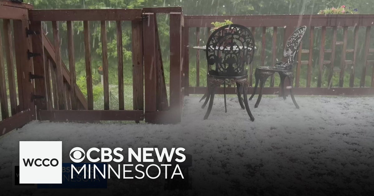 Home damaged in severe storms? Here's what you need to know. - CBS ...