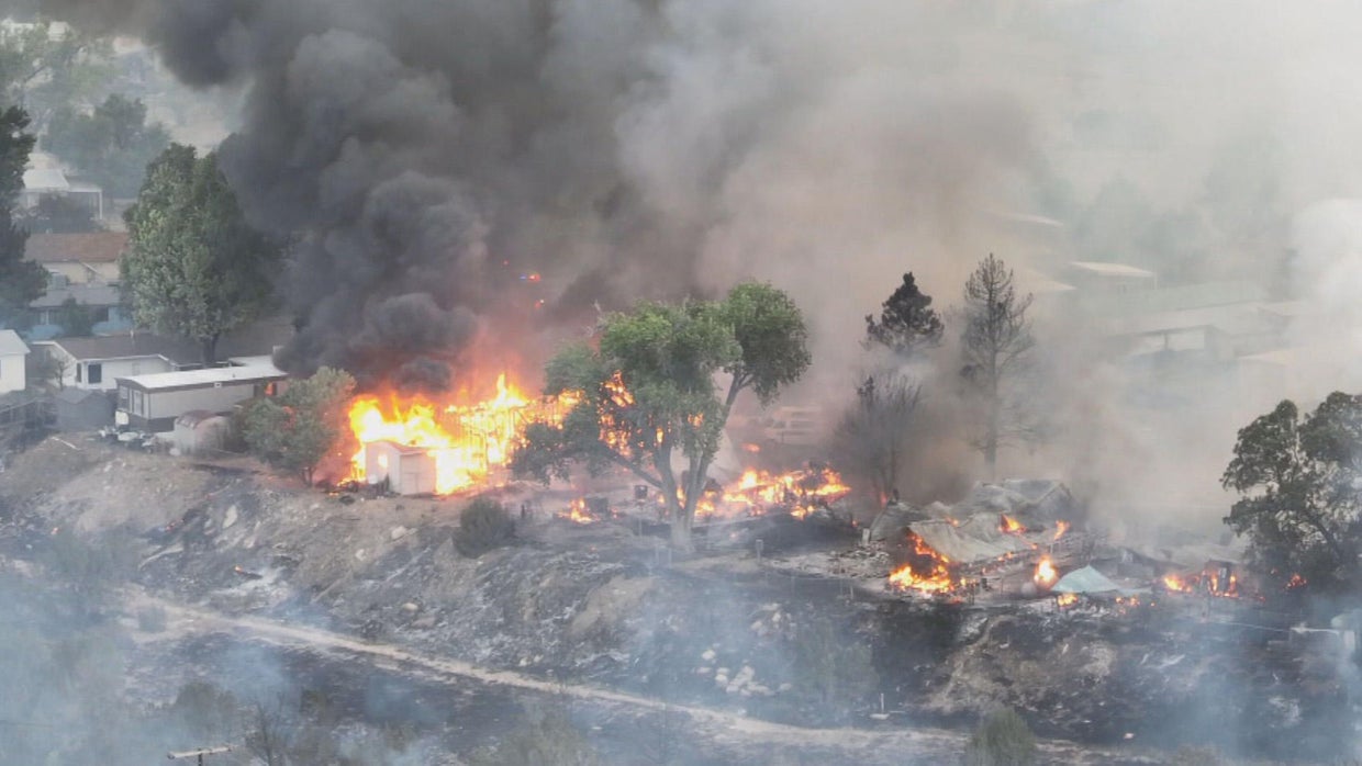 Colorado crews get Applewood Fire burning near Pueblo under control ...