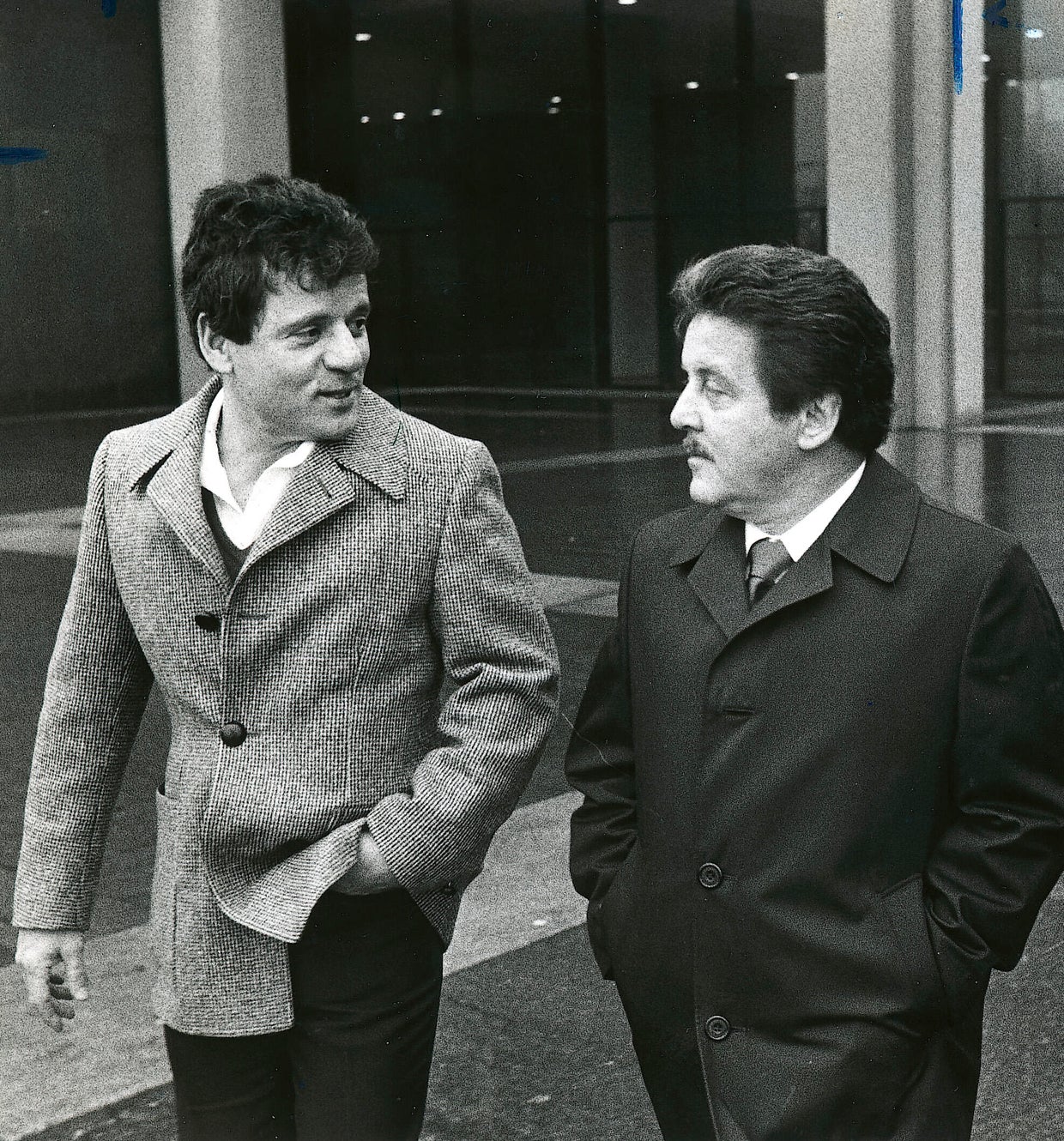 40 years ago, bodies of Chicago Outfit mobster Tony Spilotro and ...