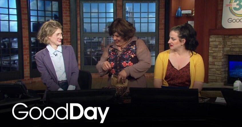 We chat with the cast of Working for Crumbs - Good Day Sacramento