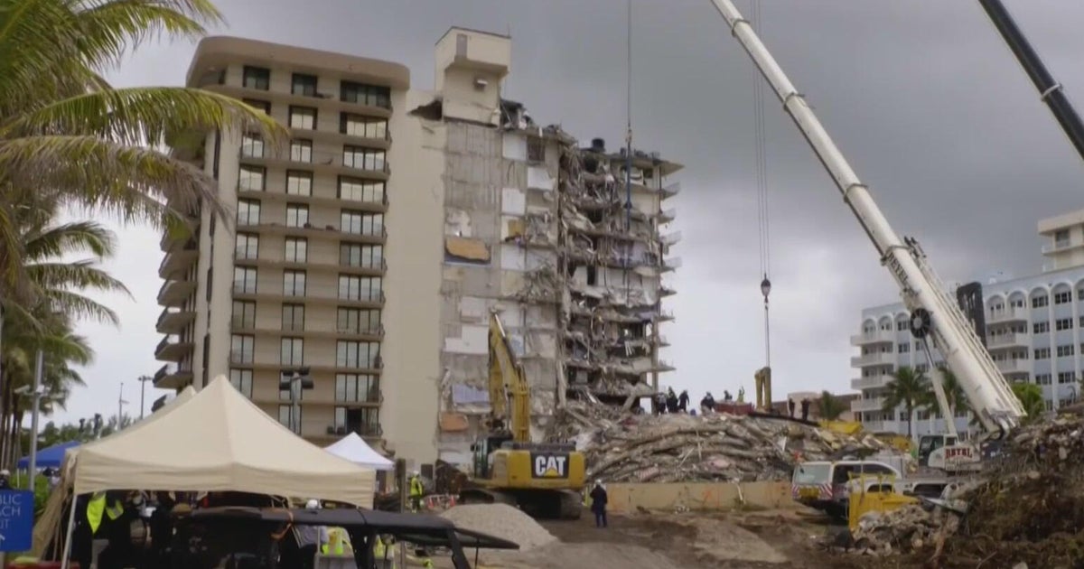 Surfside Collapse: Investigators reveal building was failing weeks ...