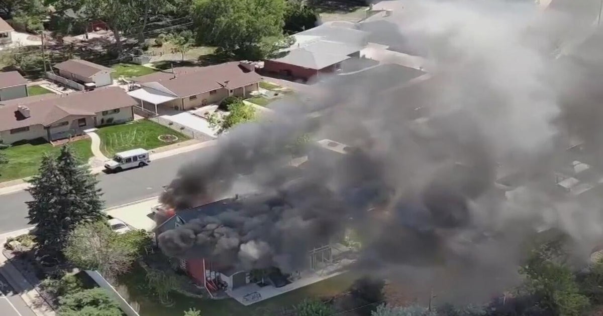 Police in Denver metro area credit drone with saving lives - CBS Colorado