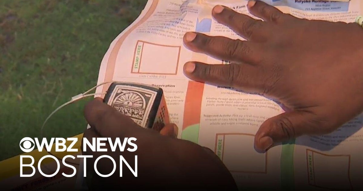 Scavenger hunt provides opportunity to explore Massachusetts state ...